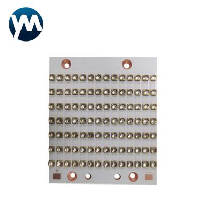 China UV LED Module 280W uv curing 3535 lamp beads high power uv led quartz lens for sale