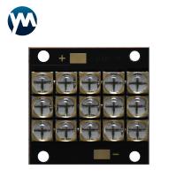 China UV Light Module 150w UV LED Curing Lamp Quartz Lens High Power UV LED for sale
