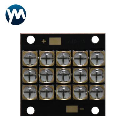 China UV Light Module 150w UV LED Curing Lamp Quartz Lens High Power UV LED for sale