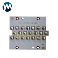 China 3D Printing 210W UV Light Module 365nm 385nm 395nm 405nm Curing For Offset for sale