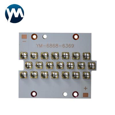 China 3D Printing 210W UV Light Module 365nm 385nm 395nm 405nm Curing For Offset for sale