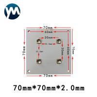 China UV LED Module 40W uv lamp curing printing high power UV LED module for sale