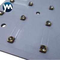 China UV LED Module 48W led 3w chip uv lamp curing printing 365nm,385nm,395nm,405nm for sale