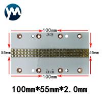 China UV LED Module 210W UV LED chip led module light quartz lens UV LED for curing for sale