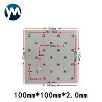 China UV LED Module 75W uv high powe 3535 chip lamp beads uv glue curing lamp for sale