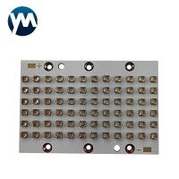 China UV LED Module 210W ultraviolet lamps uv curing system for water cooling for sale