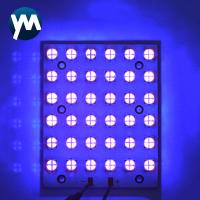 China UV LED Module 360W quartz lens led chip lamp beads uv curing light for sale