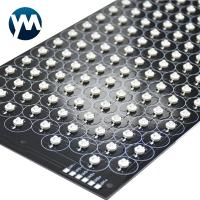 China UV LED Module 350W Imitation Lumen Lamp Beads high power uv led for sale