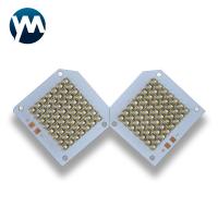 China UV LED Module 168W LED Module Light High Power LED Module Quartz Lens for sale
