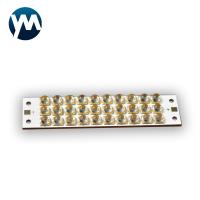 China UV Light Module 300W 6565/6868 UVLED lamp beads uv curing led lamp for sale