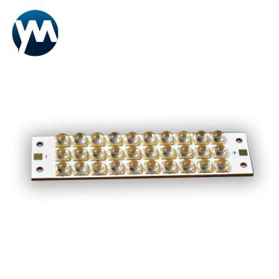 China 300W 6565 / 6868 Curing Lamp UV Light Module 365nm 395nm For Printing Industries for sale