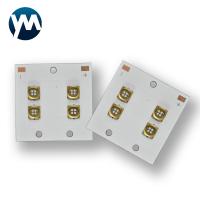 China UV Light Module 40W Planar Quartz Lens lamp beads uv led modul printer for sale
