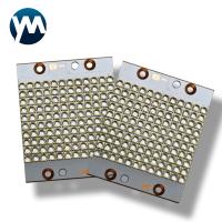 China UV Light Module 360W 3535 3W led chip lamp beads uv curing system for sale