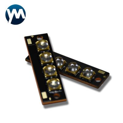China LED Chip Lamp Beads 40W UV Light Module 6565 10W For 3D Printing Curing for sale