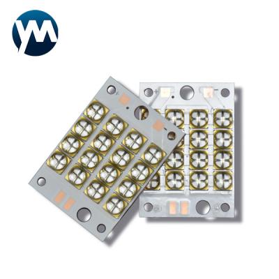 China 160W Dimmable High Power UV LED Module 365nm 385nm 395nm 405nm for sale