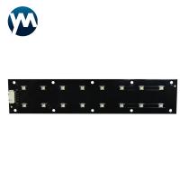 China UV LED Module 48W UV Curing Lamp UV High Power Chip LED Quartz Lens for sale