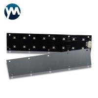 China UV LED Module 48W UV Curing Lamp UV High Power Chip LED Quartz Lens for sale