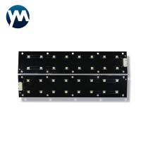 China UV LED Module 48W UV Curing Lamp UV High Power Chip LED Quartz Lens for sale