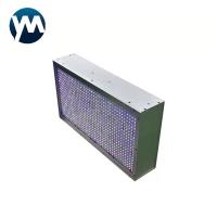 China UV LED Curing Light 2400W Led UV Ink Drying System LED UV Light Ultraviolet Lamp for sale