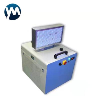 China 2400W Ink Drying System LED UV Ultraviolet Lamp Water Cooling for sale