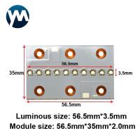 China UV Light Module 30W Line Light Source Module UV LED Curing Lamp for sale