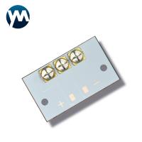 China UV Module 30W Quartz Lens LED Lamp Beads 365nm 385nm 395nm 405nm for sale