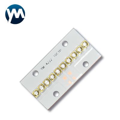 China 365nm 385nm 395nm 405nm Smd UV Light Module 4222 30W For Printing Industry for sale