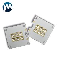 China UV Light Module 60W High Power Module LED Module Light 6565 Lamp Beads Quartz Lens for sale