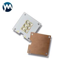 China 60W High Power LED UV Light Module 6565 Lamp Beads 365nm 395nm for sale