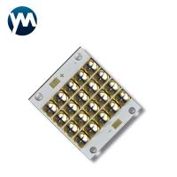 China UV LED Module 200W LED Module Light UV Ink Curing Lamp SMD Quarz for sale