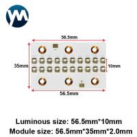 China UV LED Module 60W UV LED Curing Lamp UV High Power Chip UV LED SMD for sale