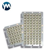 China UV LED Module 720W UV LED High Power Module Quartz Lens Lamp Beads for sale