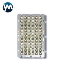 China UV LED Module 720W UV LED High Power Module Quartz Lens Lamp Beads for sale