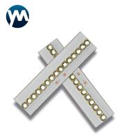 China UV LED Module 45W High Power Line Light Source Seamless Splicing Curing Module for sale