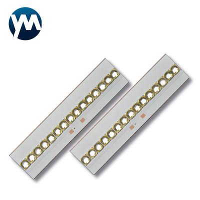 China Curing Light UV LED Module 45W High Power 365nm 385nm 395nm 405nm for sale