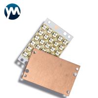China Curing Offset 300W LED UV Light Module 365nm 385nm 395nm 405nm for sale