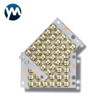 China Offset 3D Printing 300W UV Light Module For Curing Lamp 365nm 385nm 395nm for sale