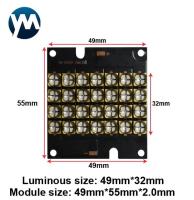 China UV LED Module 280W UV Curing Light UV Glue Curing Lamp Chip UV LED for sale