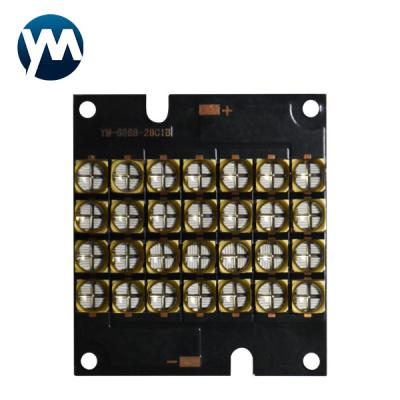 China UV LED Module 280W UV Curing Light UV Glue Curing Lamp Chip UV LED for sale