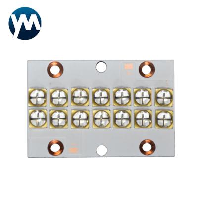 China UV Light Module 140W UV Curing High Power Module Quartz Lens Lamp Beads for sale