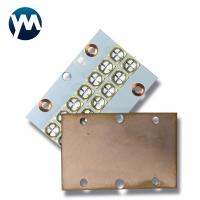 China 140W UV Curing High Power LED Module Quartz Lens 365nm 385nm 395nm 405nm for sale