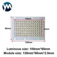 China UV Light Module 1000W UV Curing Lamp High Power UV LED For Curing Oven for sale