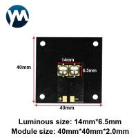 China UV LED Module 20W UV LED Curing LED Module Light Quartz Lens Lamp Beads for sale