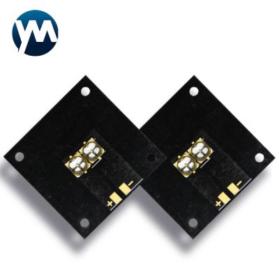 China Quartz Lens Lamp Beads 20W UV Curing Light 365nm 385nm 395nm 405nm for sale