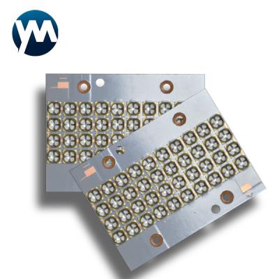 China 3D Printer Curing 400W UV LED Module Water Cooling 365nm 385nm 395nm 405nm for sale