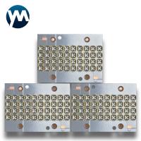 China UV Light Module 400W uv led modul printer curing led uv water cooling for sale