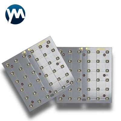 China Quartz Lens 395nm 360W UV LED Module High Power Chip 10w Lamp Beads for sale