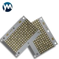 China UV Light Module 380W led ultraviolet quartz lens led encapsulation series for sale