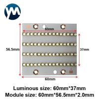 China UV LED Module 180W Module UV LED Curing Lamp LED Module Light High Power LED for sale