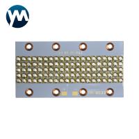 China UV LED Module 300W LED Ultraviolet 3W LED Chip Quarz Offset Ink Module for sale